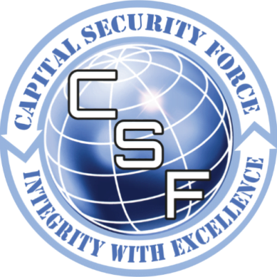 Capital Security Force Security Guard Services in Washington DC ...